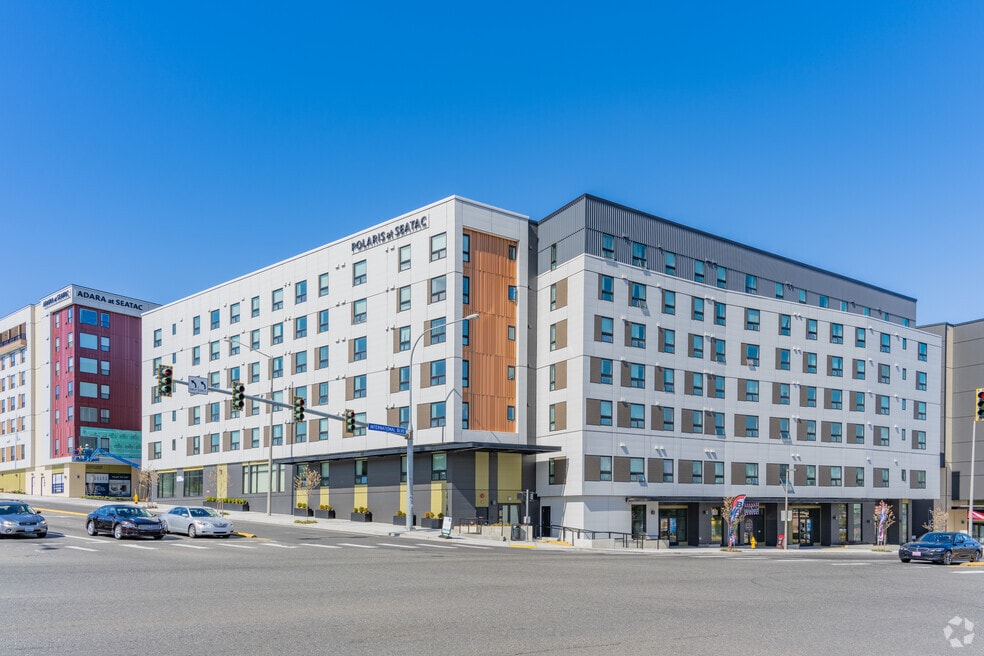 Apartments For Rent Seatac