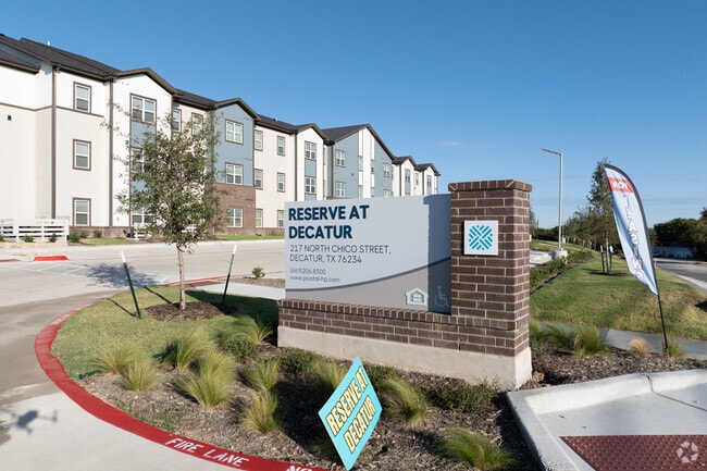 Reserve at Decatur - 217 N Chico Ave Decatur, TX 76234 | Apartments.com