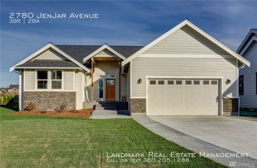2780 Jenjar Ave, Ferndale, WA 98248 - House Rental in Ferndale, WA ...