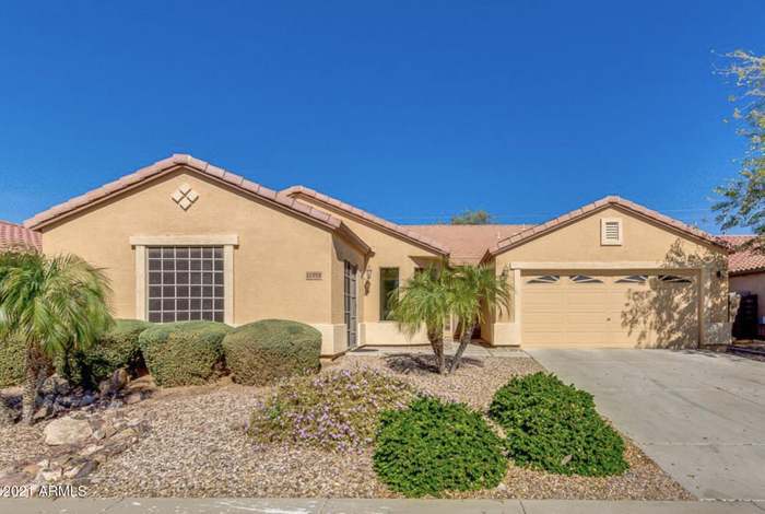 22958 W Yavapai St, Buckeye, AZ 85326 - House Rental in Buckeye, AZ ...