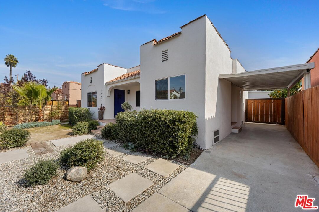 1442 Ridgeley Dr, Los Angeles, CA 90019 - House Rental in Los Angeles ...