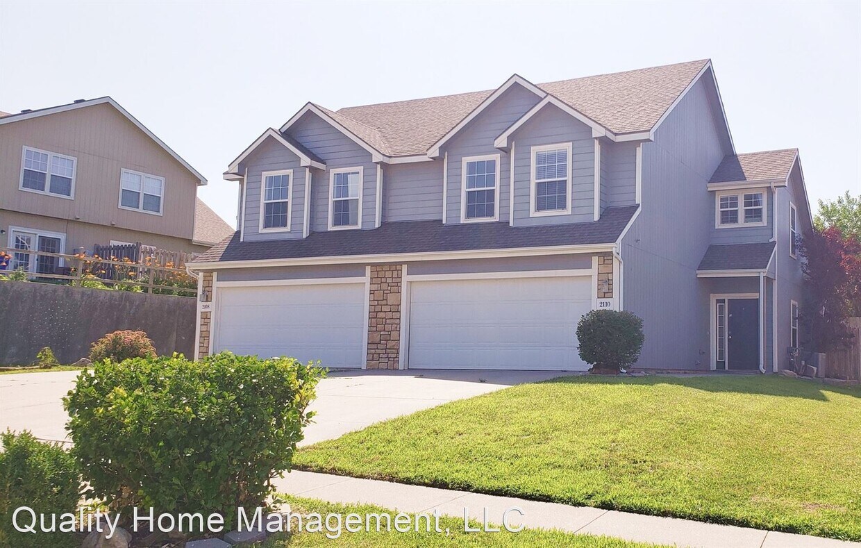 2110 Brooke Bend, Junction City, KS 66441 - House Rental in Junction ...