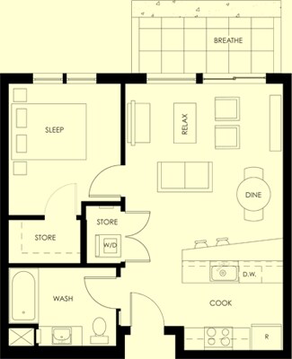 Library Place Apartments - Everett, WA | Apartments.com