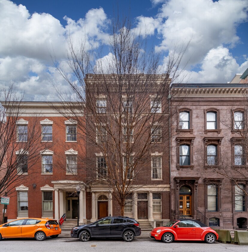 8 W Madison St Unit 41, Baltimore, MD 21201 - Condo for Rent in ...