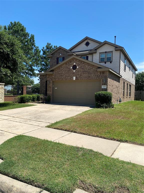 16507 Sheffield Run Dr, Houston, TX 77084 - House Rental in Houston, TX ...