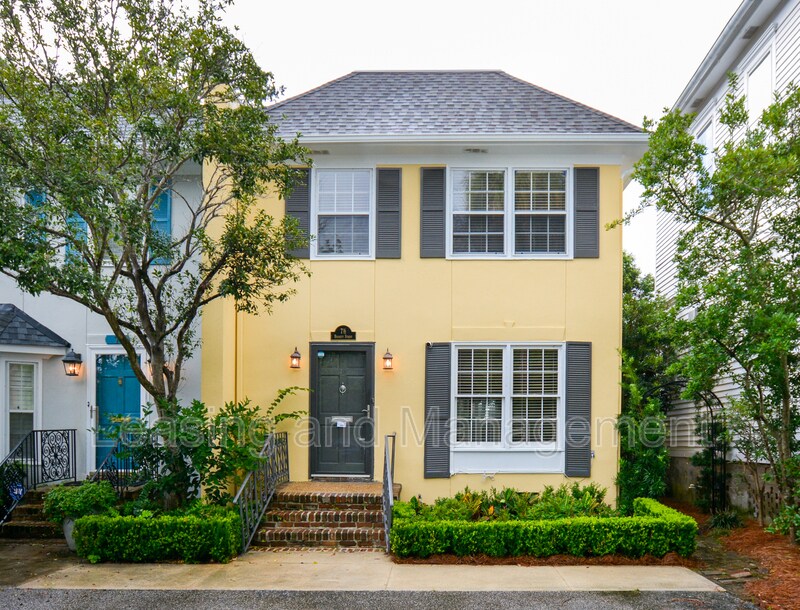 7 1/2 Bennett St, Charleston, SC 29401 - House Rental in Charleston, SC ...