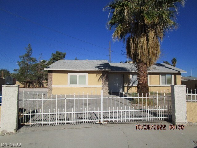 3504 Chad Cir, Las Vegas, NV 89110 - House Rental in Las Vegas, NV ...