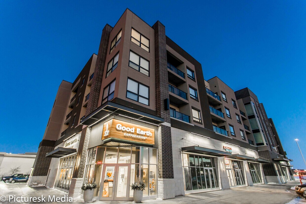 The Residences at Grasslands Apartments - 4830 Gordon Rd Regina, SK ...