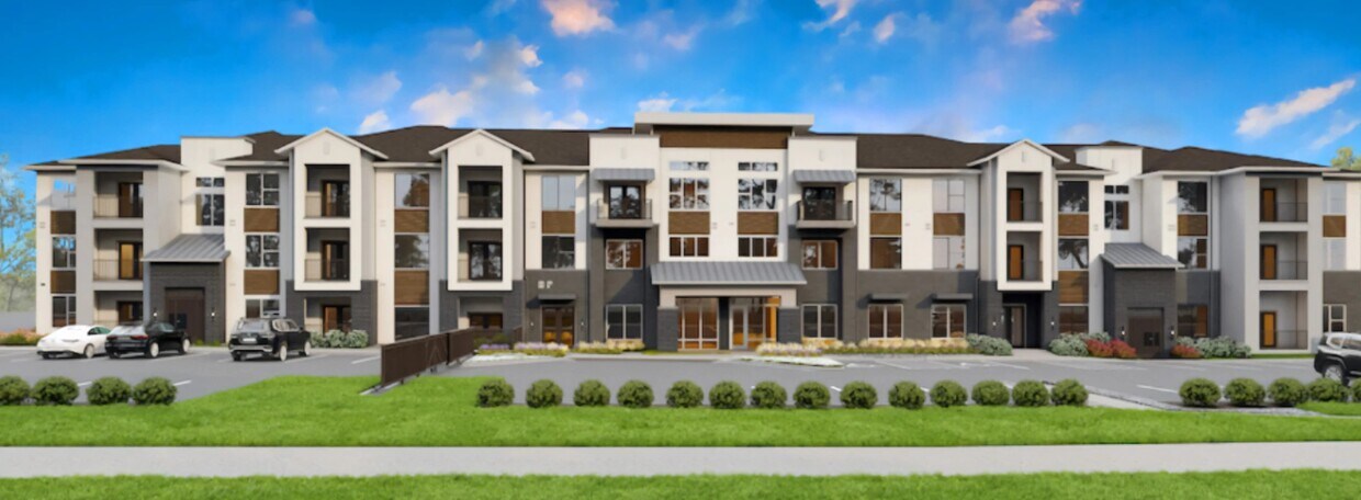 Parmore Arcadia Trails Apartments - 1501 Mercury Rd Balch Springs, TX ...