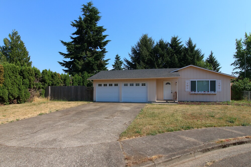 2324 Laurelhurst Dr, Eugene, OR 97402 - House Rental in Eugene, OR ...
