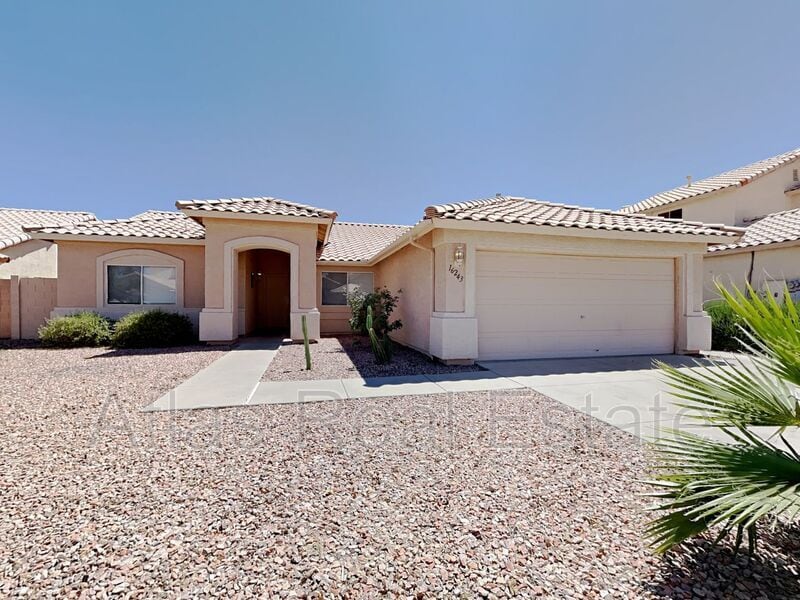 16243 W Jefferson St, Goodyear, AZ 85338 - House Rental in Goodyear, AZ ...