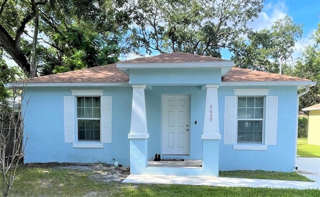 2609 E Chelsea St, Tampa, FL 33610 - House Rental in Tampa, FL ...