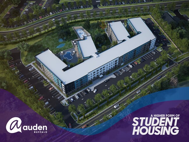 Auden Buffalo Apartments - Amherst, NY | Apartments.com