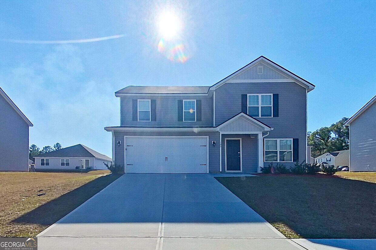 103 Colonial Way, Springfield, GA 31329 - House Rental in Springfield ...