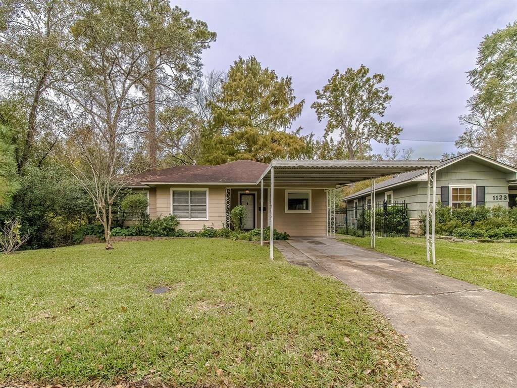 1119 Worthshire St, Houston, TX 77008 - House Rental in Houston, TX ...