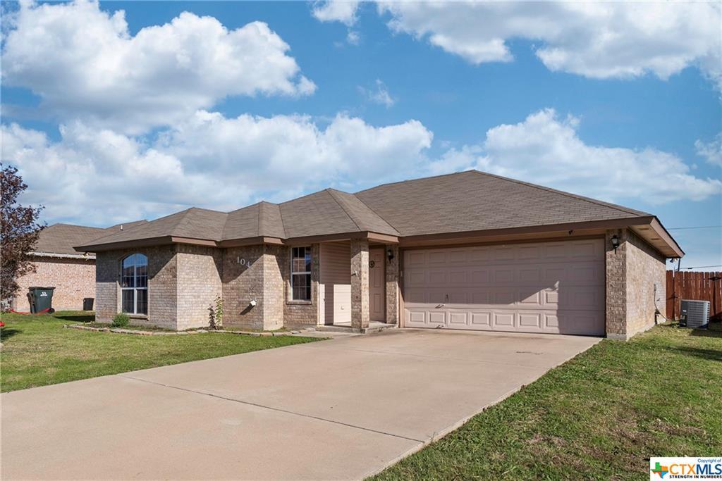 104 Pointer St, Nolanville, TX 76559 - House Rental in Nolanville, TX ...