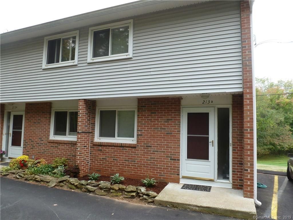213 Baxter Rd Unit 213D, Storrs Mansfield, CT 06268 - Condo for Rent in ...