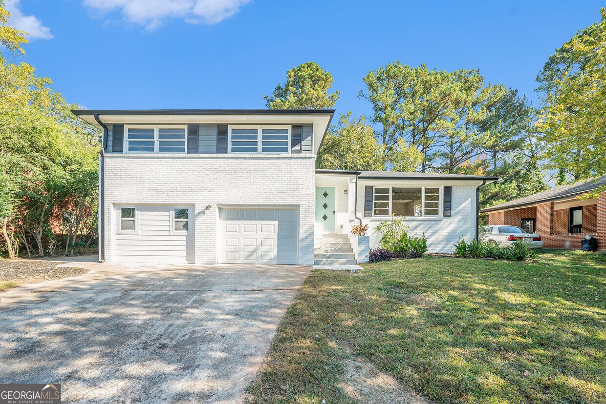 2970 Toney Dr, Decatur, GA 30032 - House Rental in Decatur, GA ...