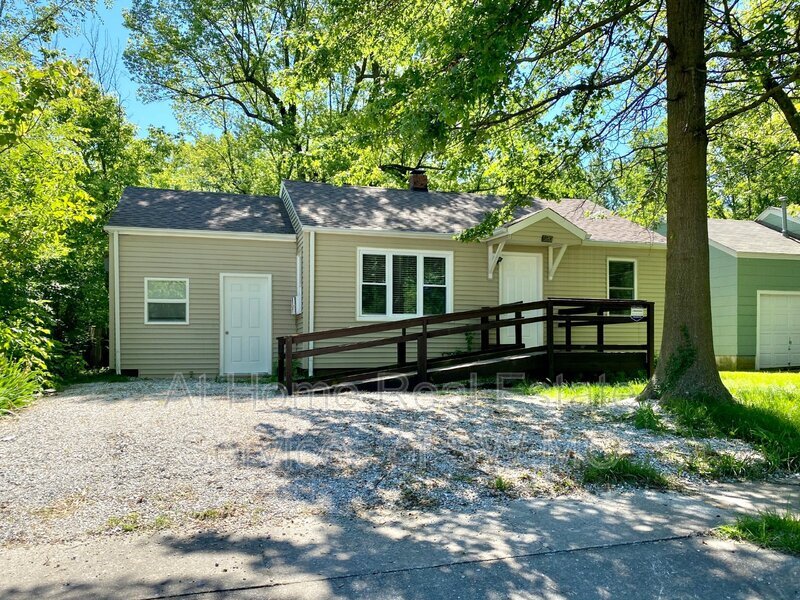 520 N Warren Ave, Springfield, MO 65802 - House Rental in Springfield ...