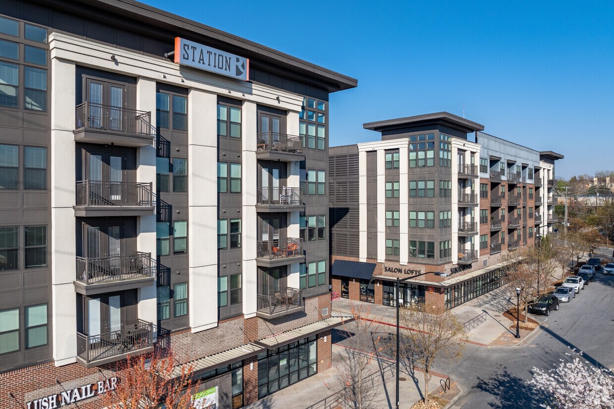 Station R Apartments - Apartments in Atlanta, GA | Apartments.com