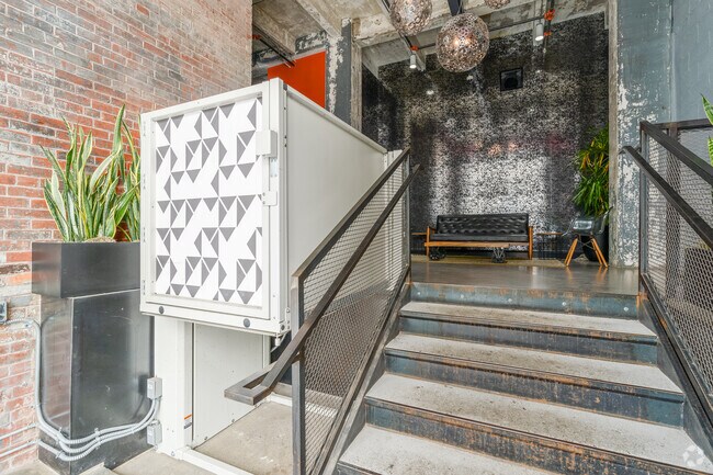 Spring Lofts - Apartments at 1217-1235 Spring Garden St Philadelphia ...