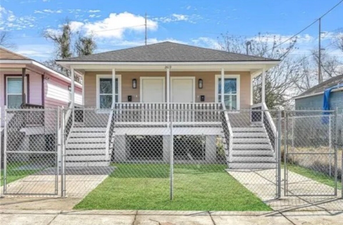 2419 Feliciana St Unit # B, New Orleans, LA 70117 - 2419 Feliciana St ...