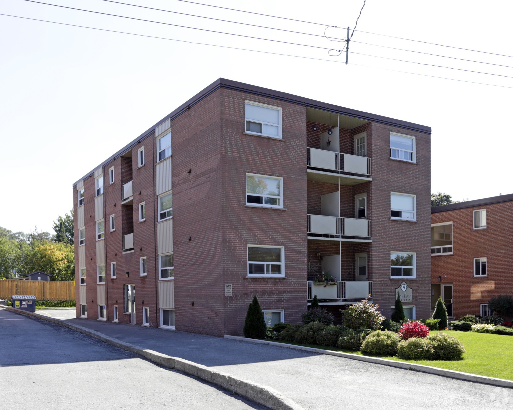 Bri's Court Apartments Apartments - 9 Queen St Barrie, ON | Apartments.com