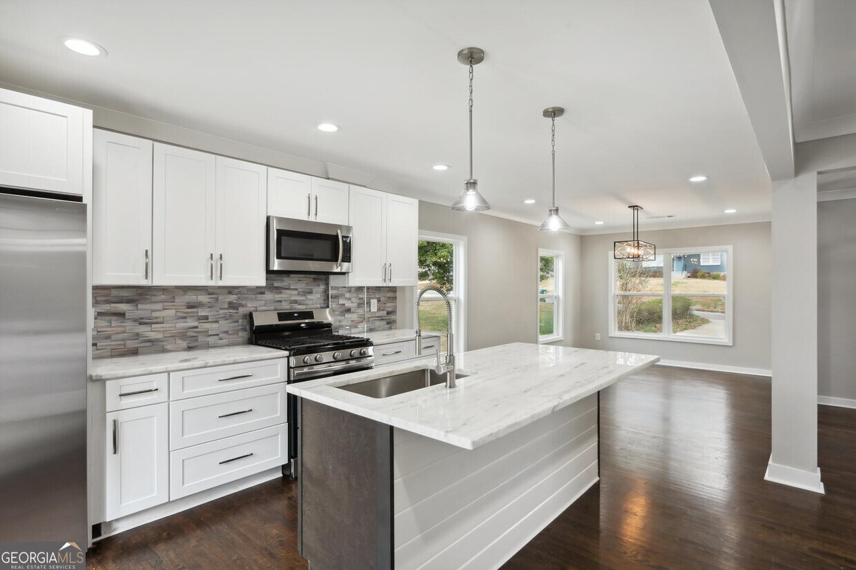 2267 Melody Ln, Decatur, GA 30032 - House Rental in Decatur, GA ...