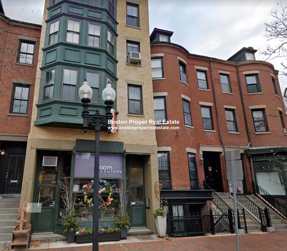 768 Tremont St Unit 3, Boston, MA 02118 - 768 Tremont St Boston, MA ...