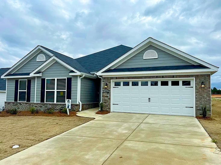 7266 Hanford Dr, Aiken, SC 29803 - House Rental in Aiken, SC ...
