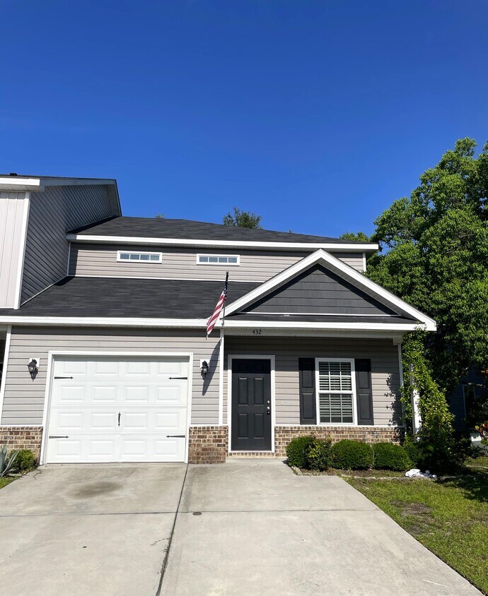 432 Gov Treutlen Cir, Pooler, GA 31322 - House Rental in Pooler, GA ...
