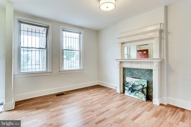 649 Park Rd NW, Washington, DC 20010 - Townhome Rentals in Washington ...