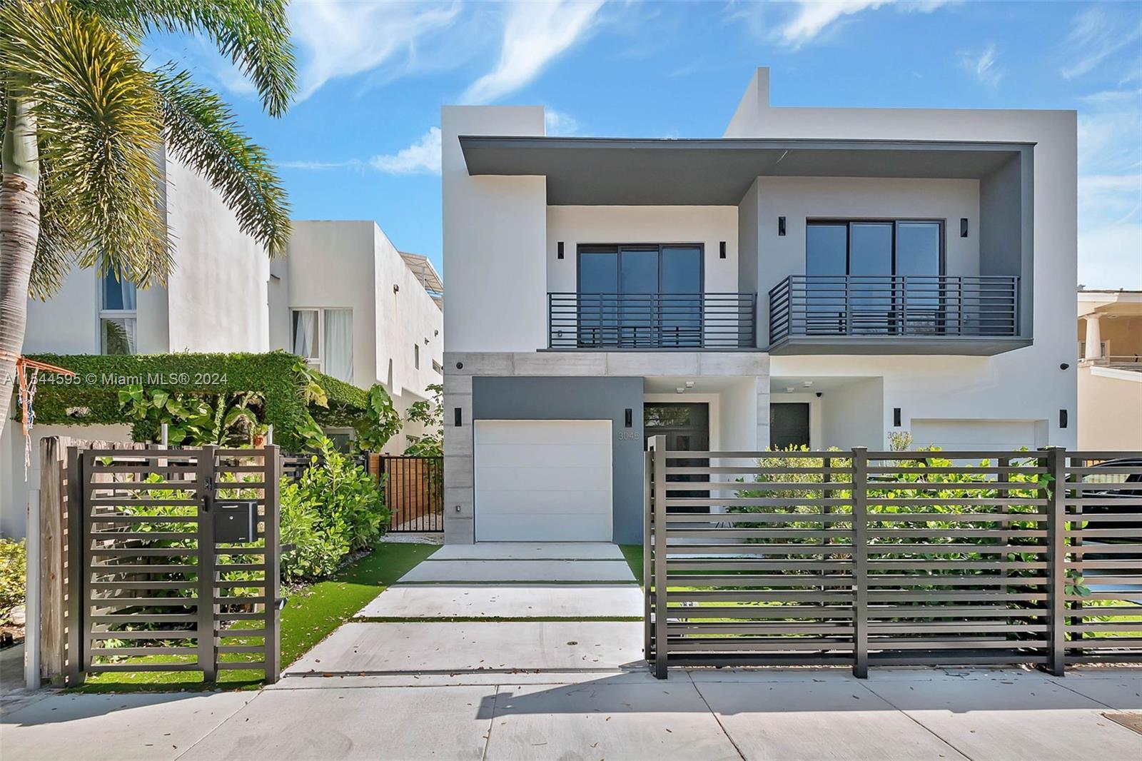 3045 Elizabeth St, Miami, FL 33133 - Townhome Rentals in Miami FL ...