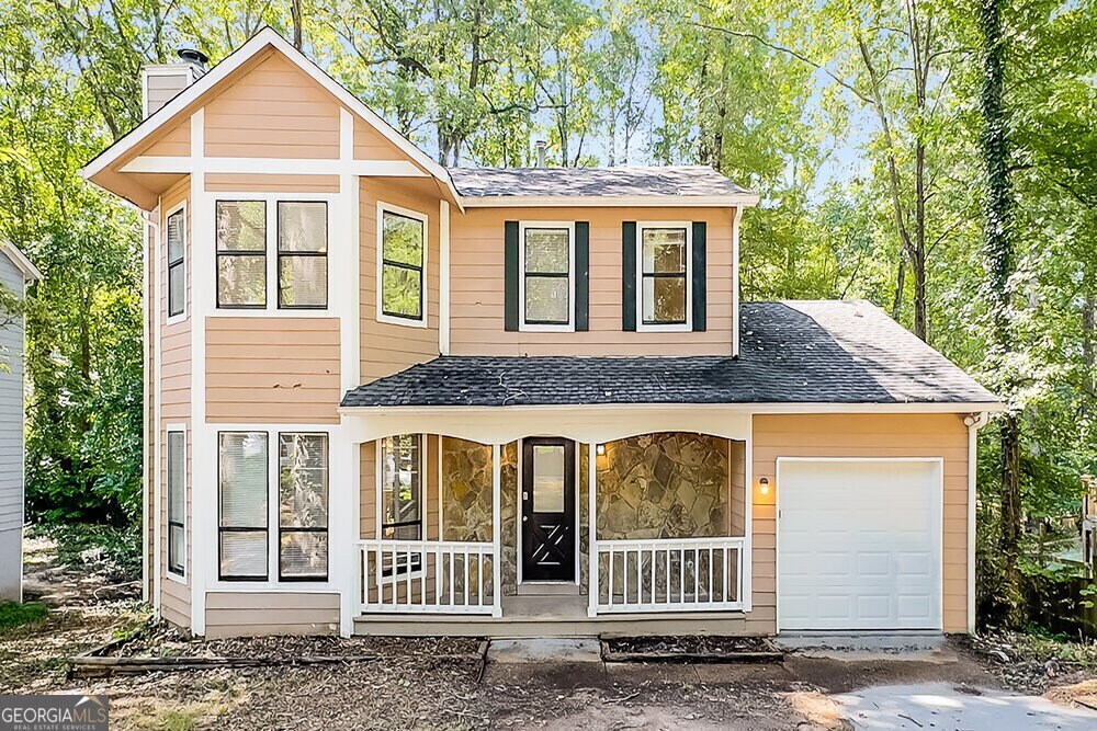 817 Greenhedge Dr, Stone Mountain, GA 30088 - House Rental in Stone ...