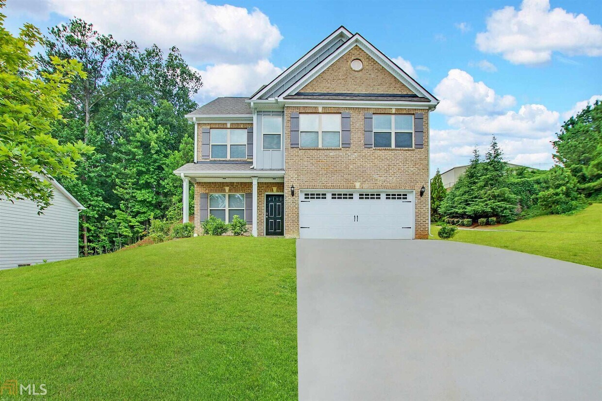 10 Dublin Way, Dallas, GA 30132 - House Rental in Dallas, GA ...