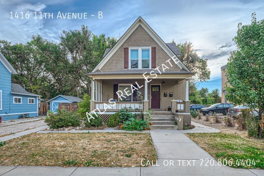 1416 11th Ave Unit B, Greeley, CO 80631 - Room for Rent in Greeley, CO ...