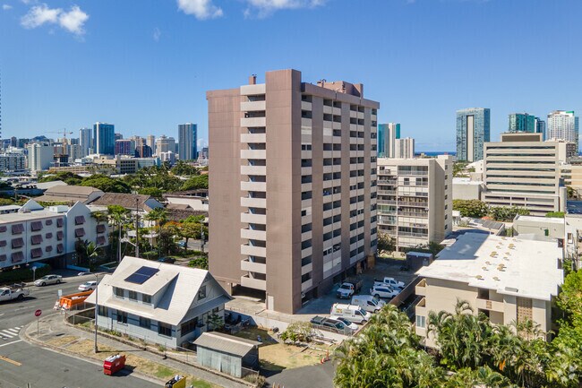 Ward Kinau - Apartments in Honolulu, HI | Apartments.com