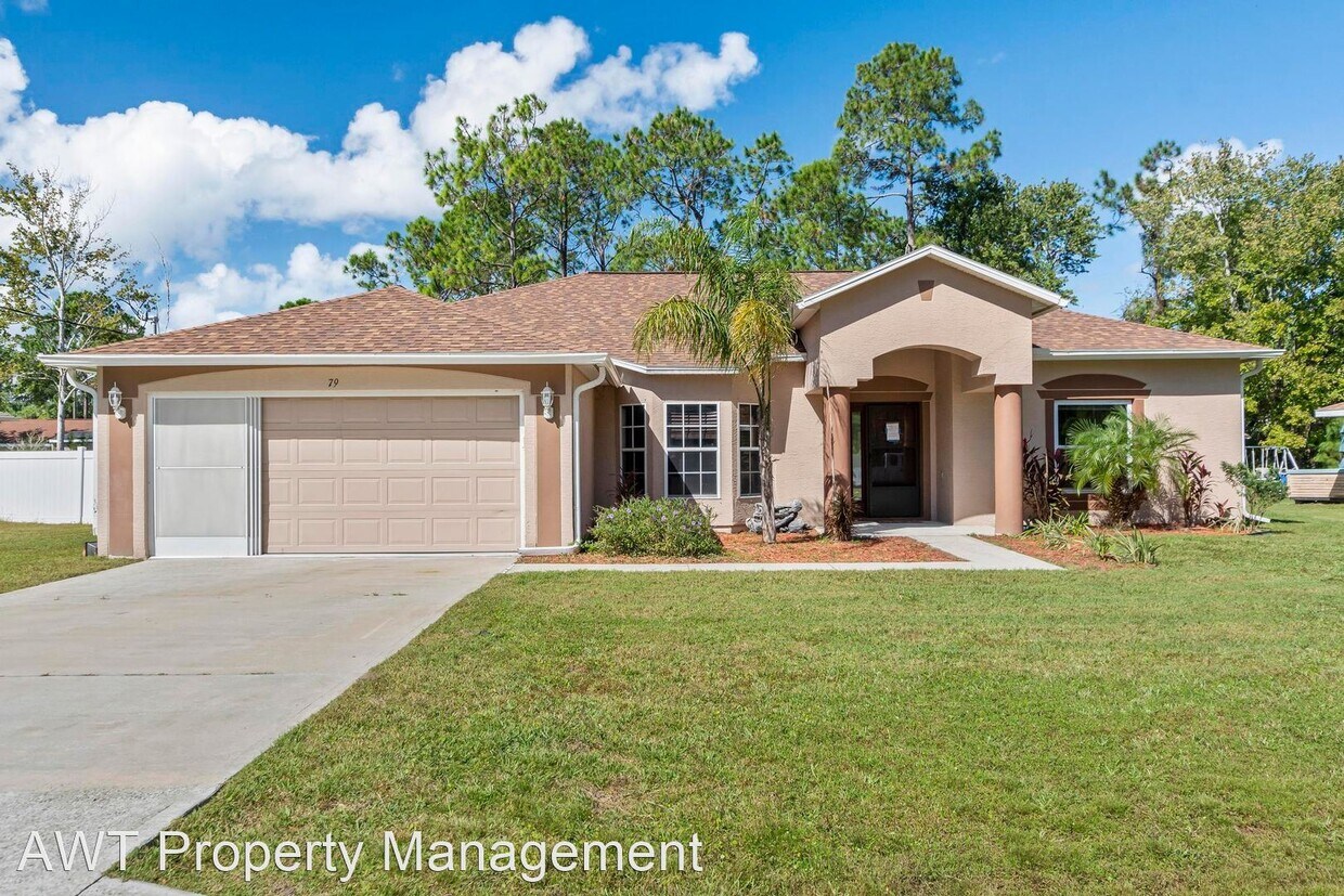 79 Princess Ruth Ln, Palm Coast, FL 32164 - House Rental in Palm Coast ...
