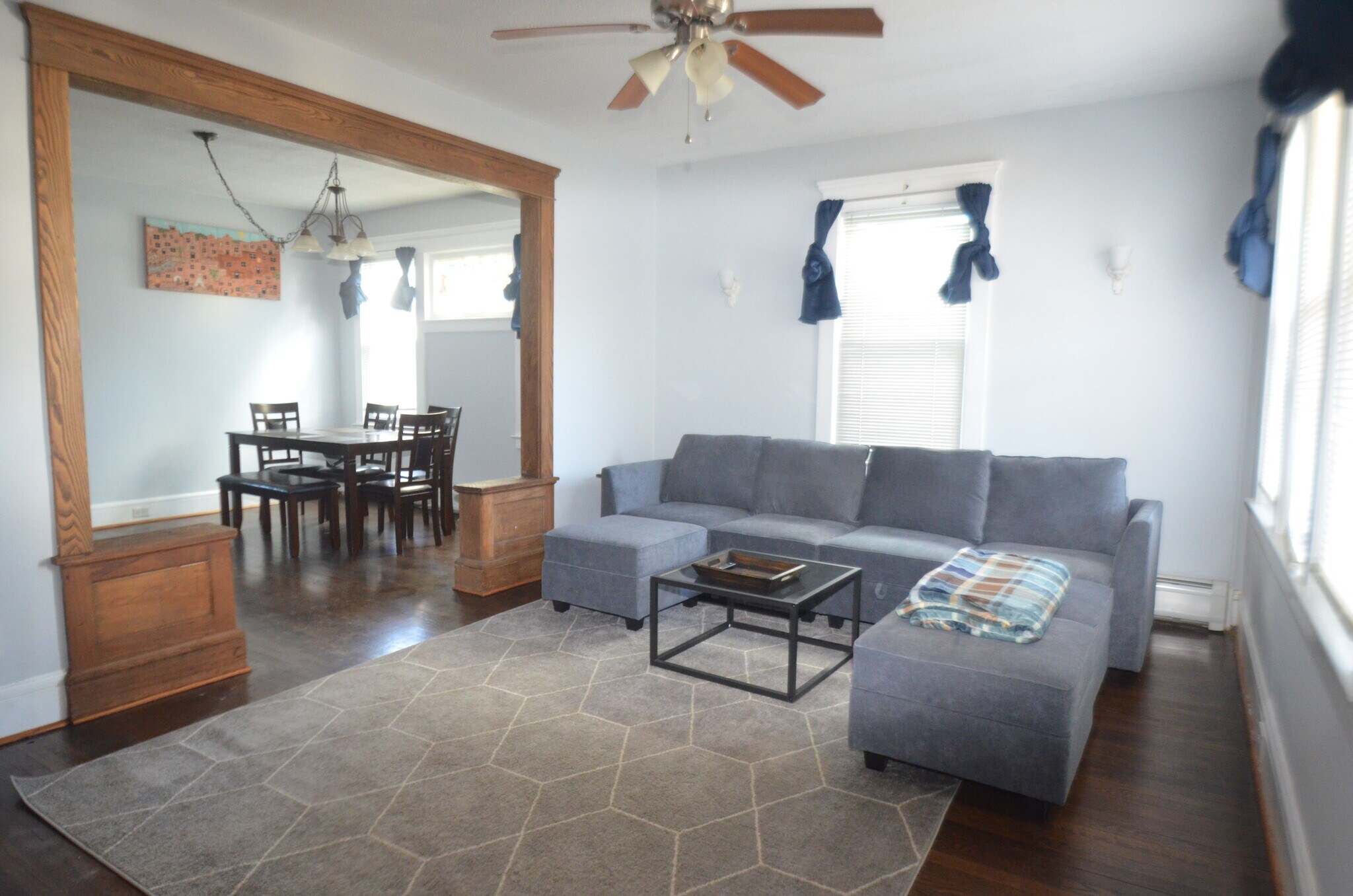 322 S 3rd Ave, Highland Park, NJ 08904 - Townhome Rentals in Highland ...