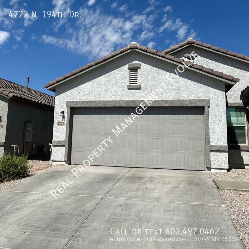 4722 N 194th Dr, Litchfield Park, AZ 85340 - House Rental in Litchfield ...
