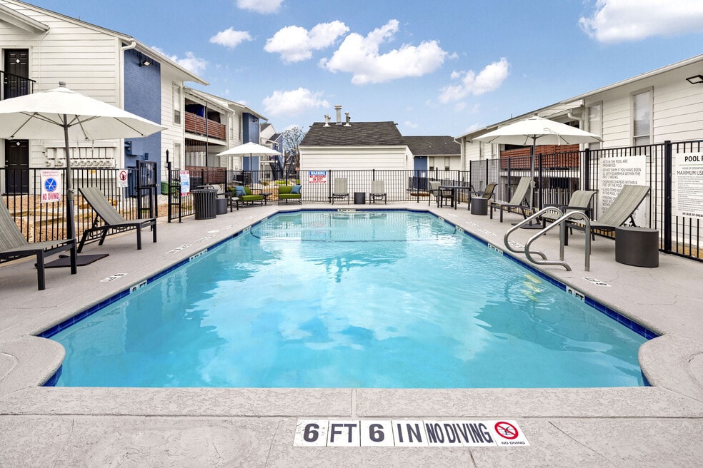 Apartamentos en renta en San Antonio, TX