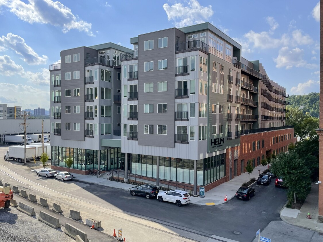 Helm on the Allegheny - 2239 Railroad St Pittsburgh, PA 15222 ...