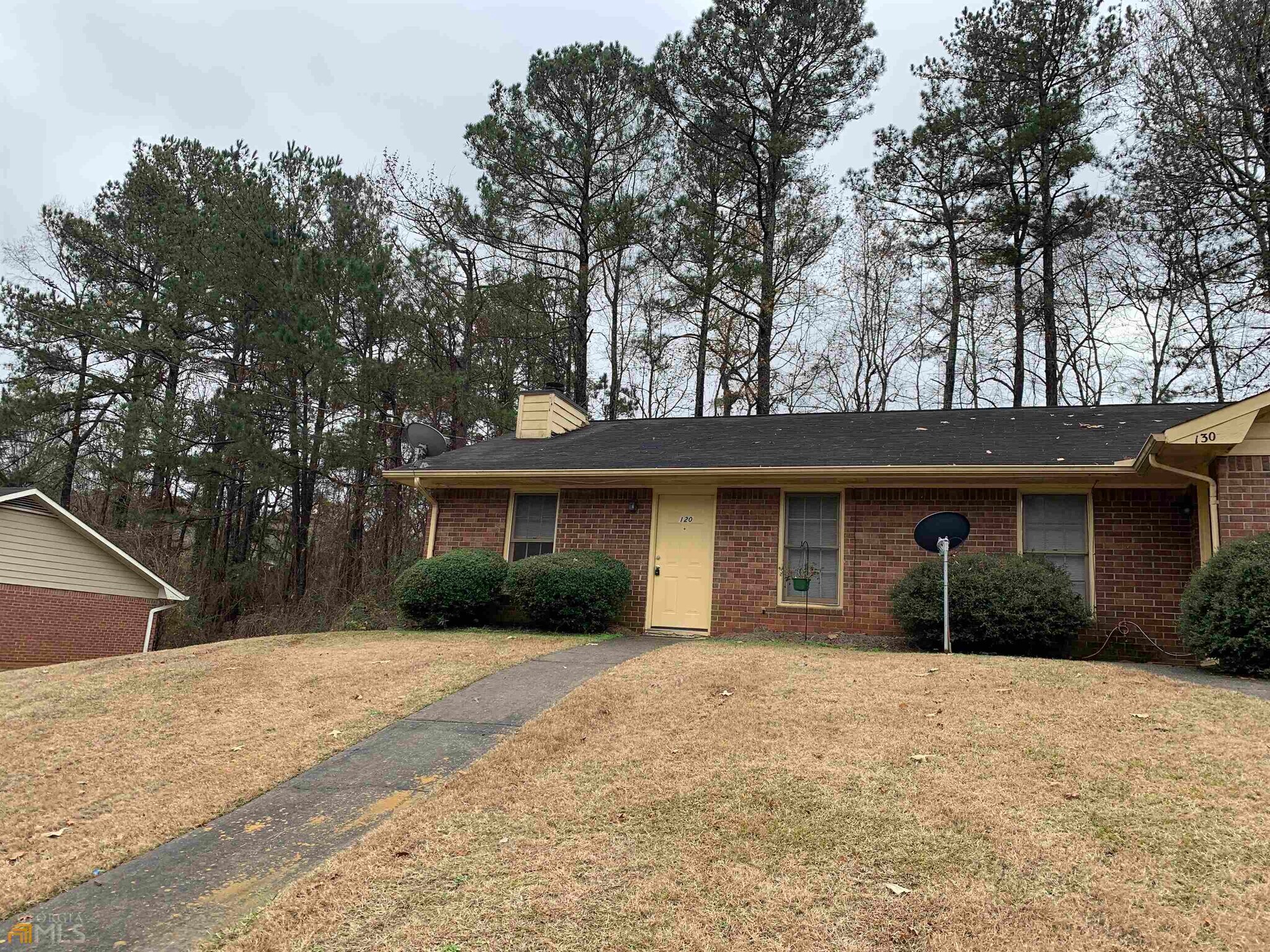 120 Brandon Ln, Fayetteville, GA 30214 - Townhome Rentals in ...