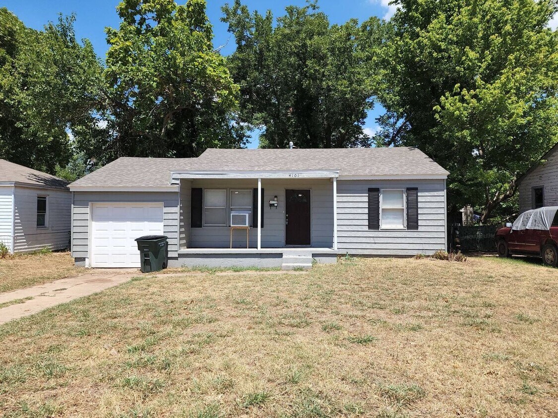 4101 SE 22nd St, Del City, OK 73115 - House Rental in Del City, OK ...