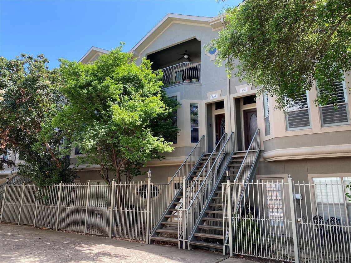 108 Detering St, Houston, TX 77007 - Condo for Rent in Houston, TX ...