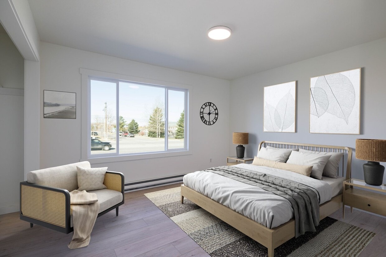 Revival Apartments - 1706-1724 S 19th Ave Bozeman, MT 59718 ...