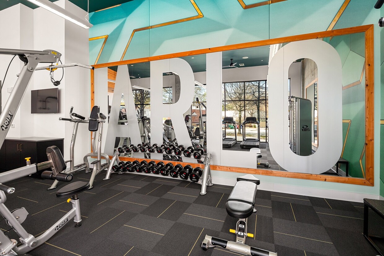 Arlo Decatur Apartments - 245 E Trinity Pl Decatur, GA 30030 ...