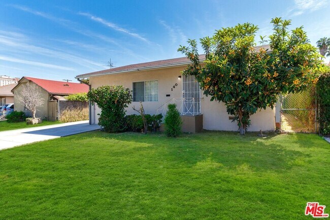 140 S Madison Ave, Los Angeles, CA 90004 - House Rental in Los Angeles ...