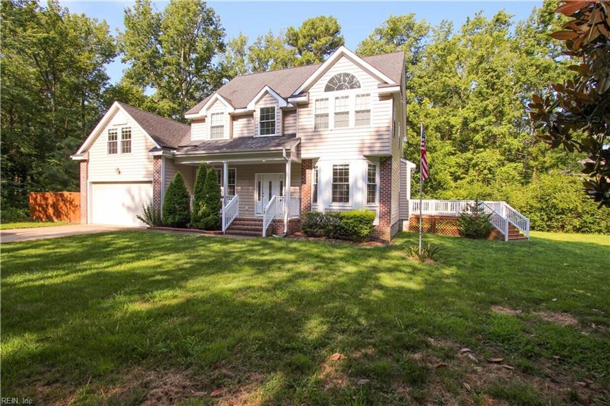 420 Dogwood Rd, Yorktown, VA 23690 - House Rental in Yorktown, VA ...