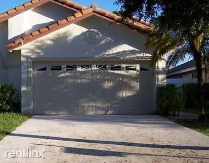17651 SW 4th Ct, Pembroke Pines, FL 33029 - House Rental in Pembroke ...
